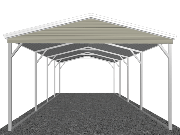 Metal Carports 100+ Options of Steel Carports