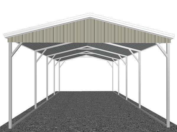 Metal Carports 100+ Options of Steel Carports