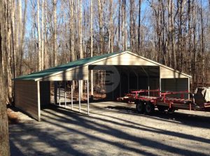Metal Barns – Extensive Selection of Custom Steel Barns