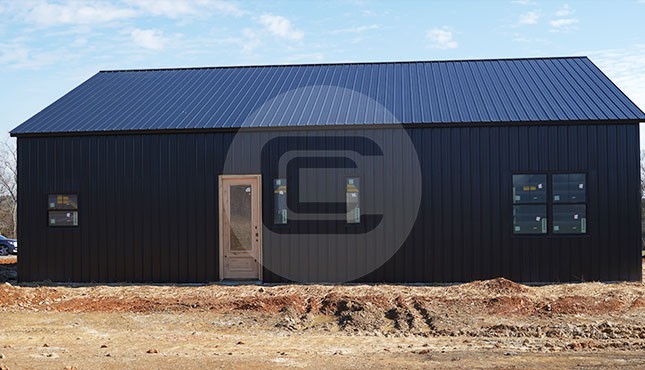 40x51x12 Barndominium | 40x51x12 Barndominium Kits And Prices