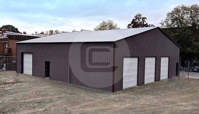 Home - American Metal Structures